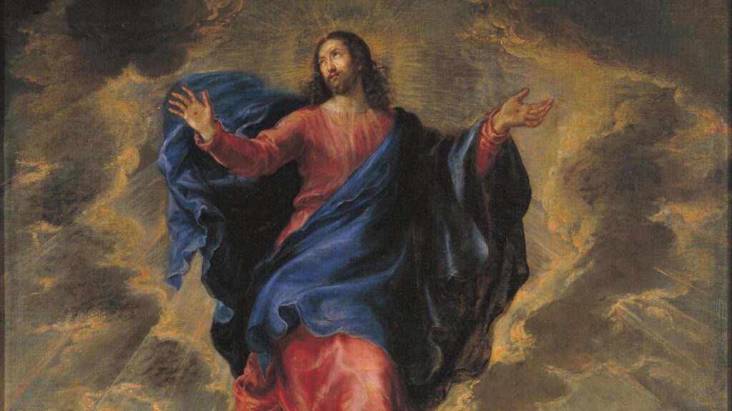 Ascension: A Foretaste of Heaven - Catholic Journal