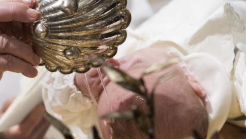 The Relationship Between Baptism and Confirmation - Catholic Journal