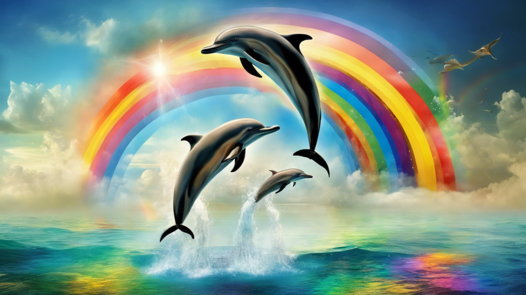 Rainbows and Dolphins: Experiencing Miracles in Our Lives - Catholic ...