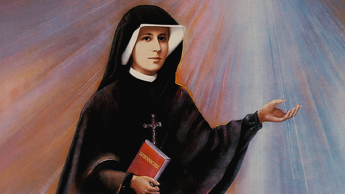 Praying with Saint Faustina - Catholic Journal