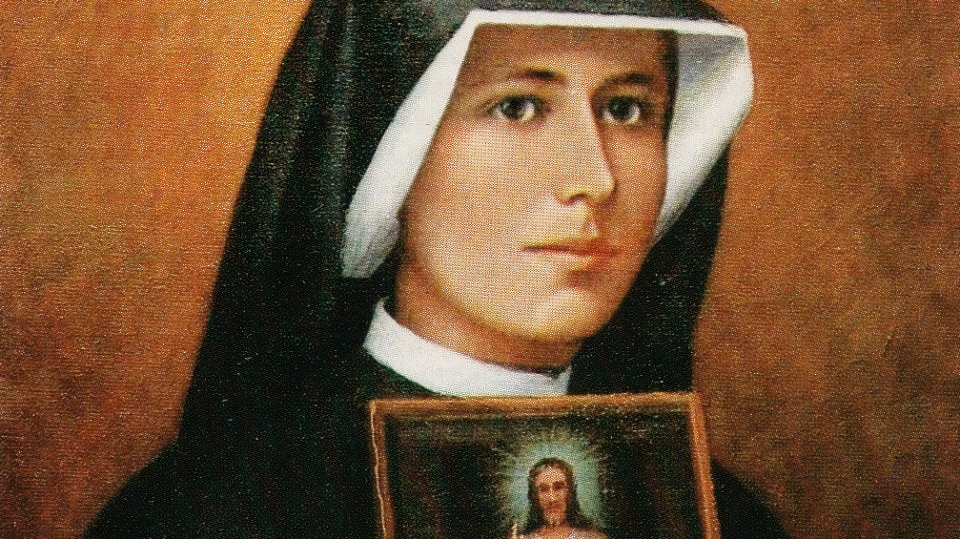 St. Faustina and the Divine Mercy Devotion - Catholic Journal