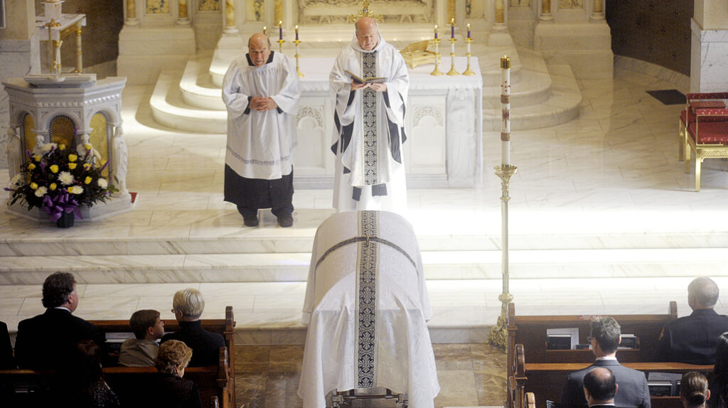 The Graveyard of the Body - Catholic Journal