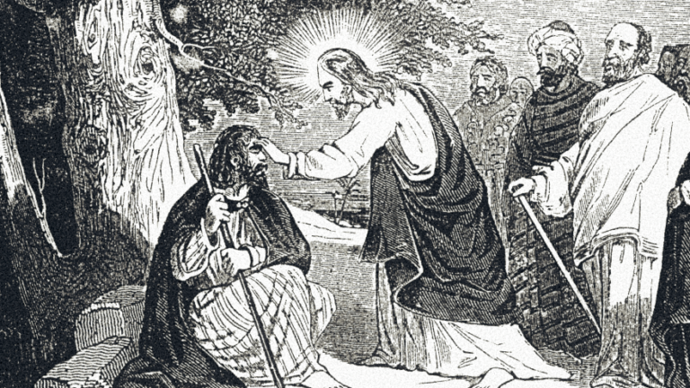 Jesus Is Meek And Humble Of Heart - Catholic Journal