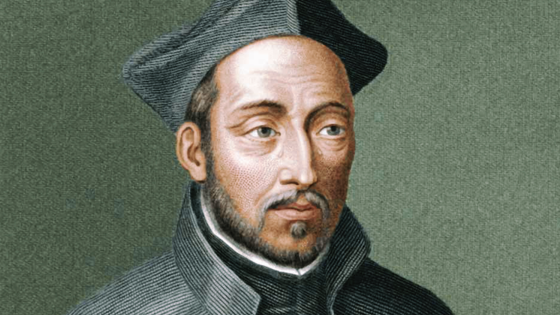 a lit prof wishes for an Ignatius of Loyola moment, and roughly what ...