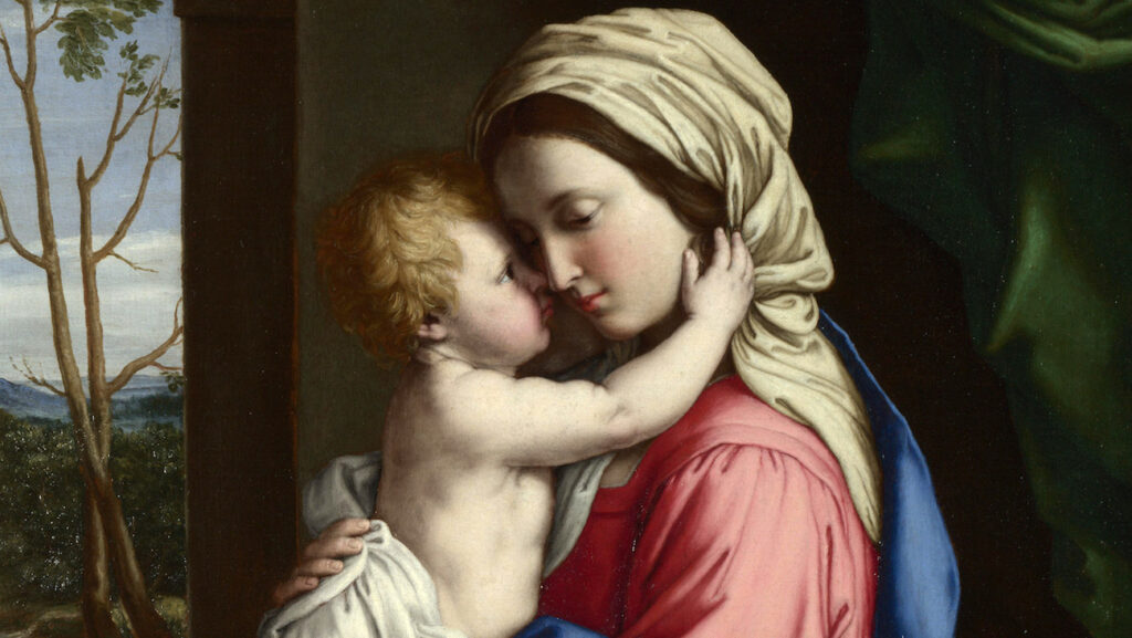 Mary and Forgiveness - Catholic Journal