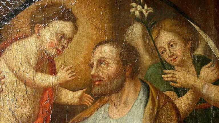 The Weeping Jesus - Catholic Journal