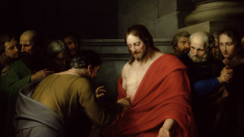 The Weeping Jesus - Catholic Journal