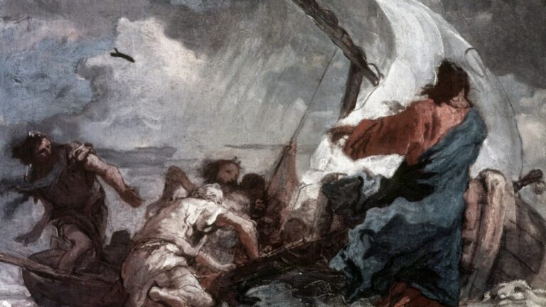 Jesus Is Meek And Humble Of Heart - Catholic Journal