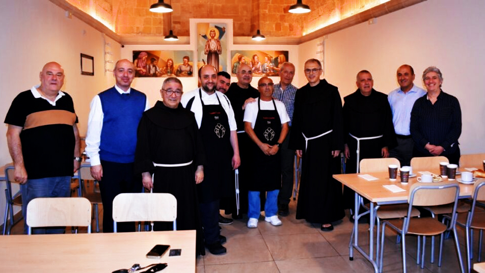 A Prize-Winning Soup Kitchen - Catholic Journal