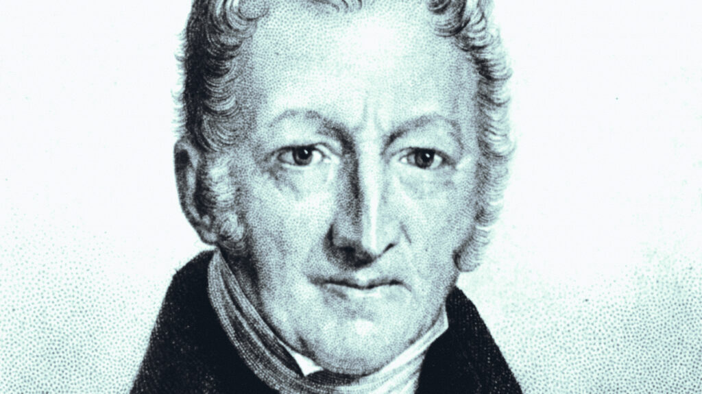 A Malthusian Rebirth - Catholic Journal