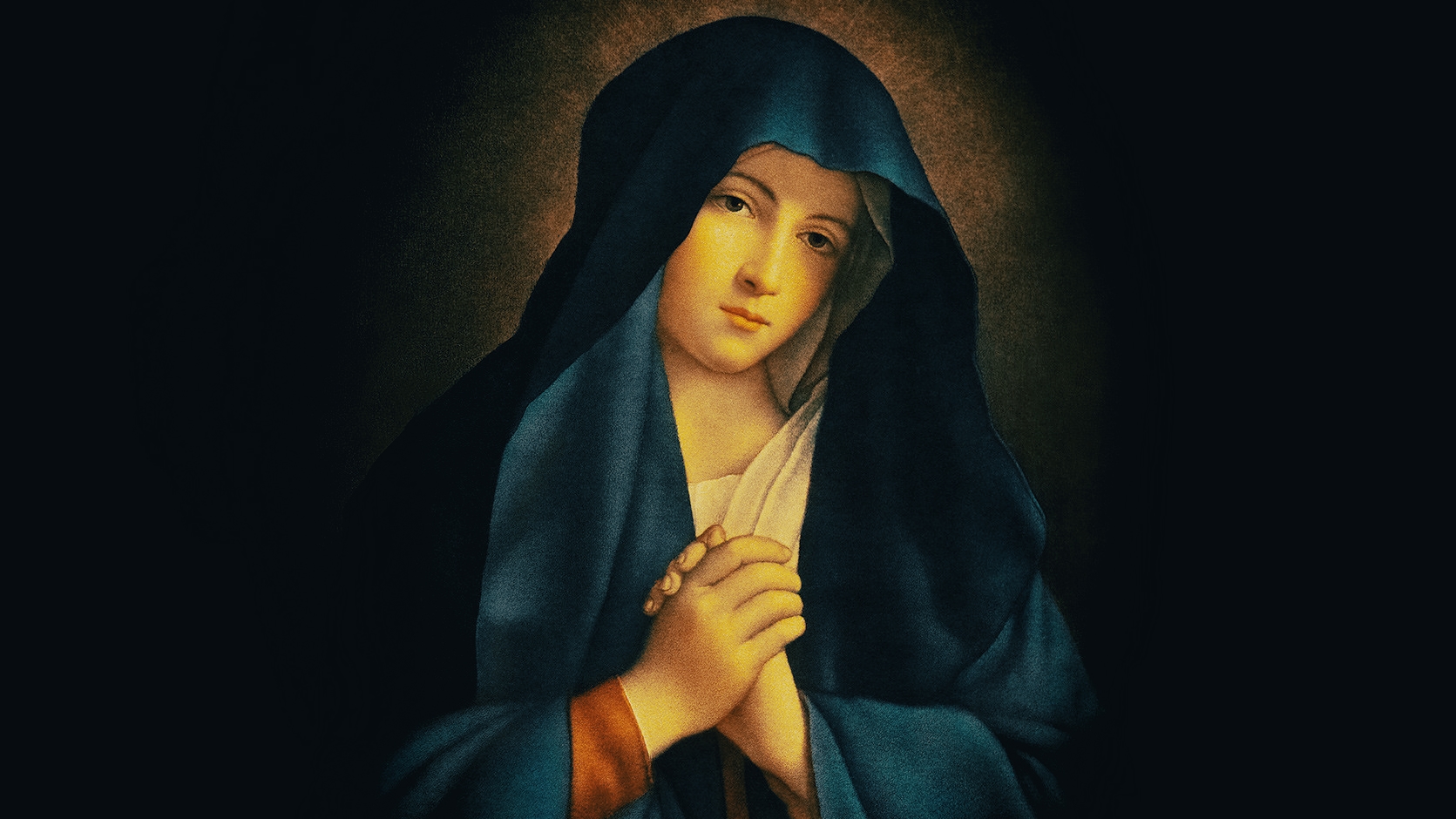Mary and Forgiveness - Catholic Journal