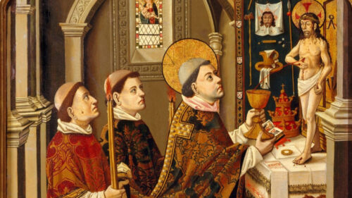 All This Happens at Holy Mass - Catholic Journal