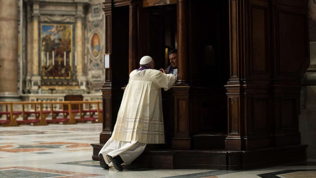 Forgiveness and Sacramental Life - Catholic Journal