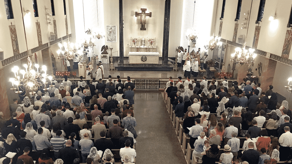 New Order for Easter Masses? - Catholic Journal