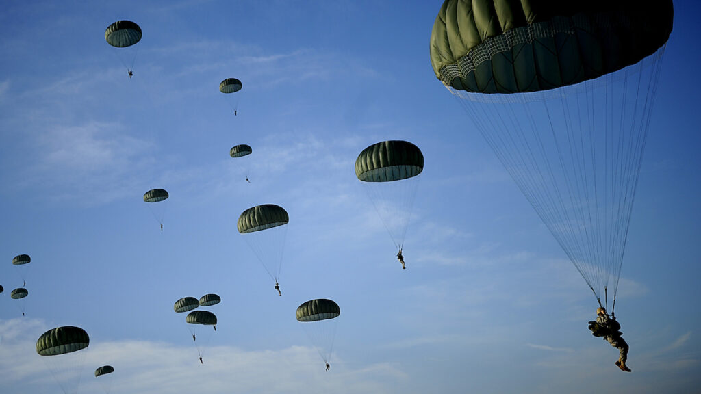 Who is Packing Your Parachute? - Catholic Journal