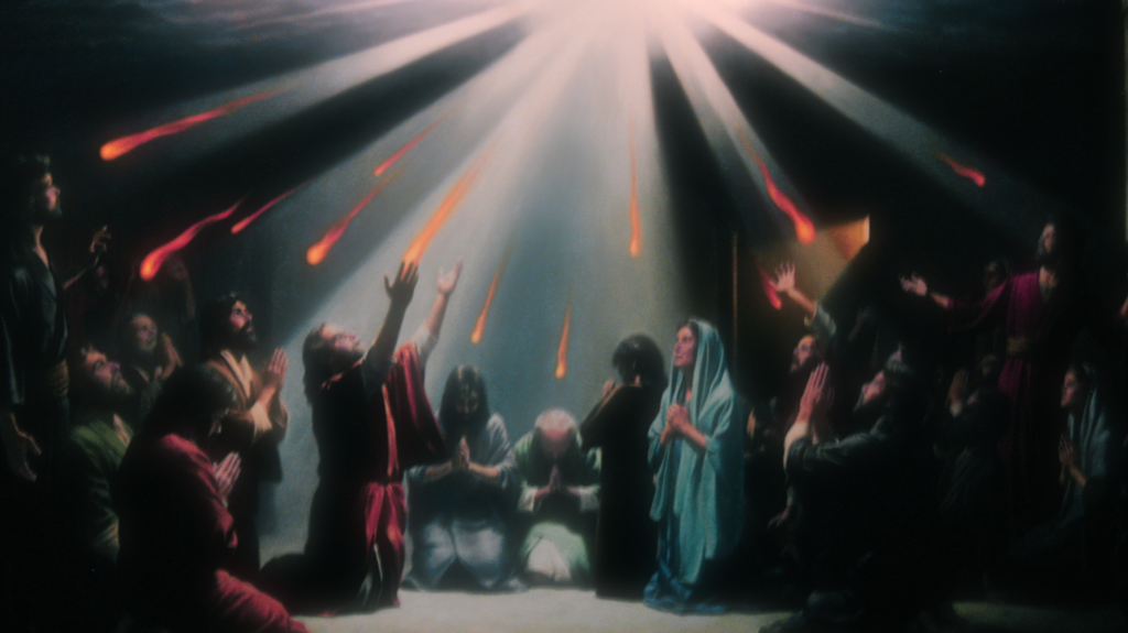 Pentecost Is A Celebration Of A New Beginning - Catholic Journal