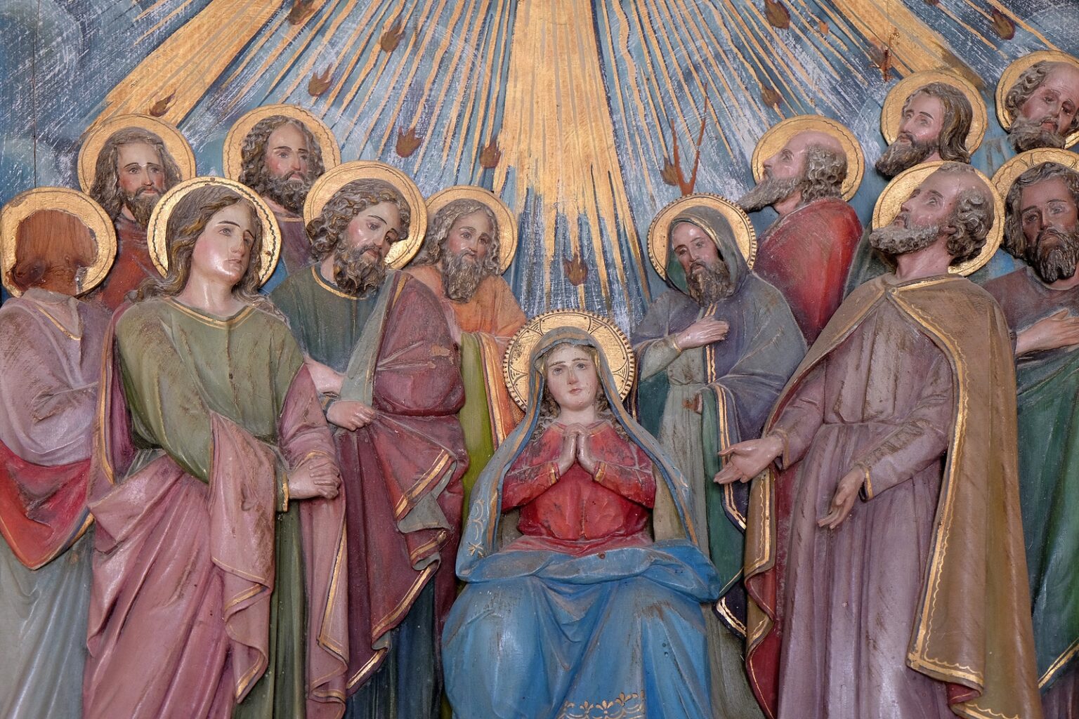 Pentecost Is A Celebration Of A New Beginning - Catholic Journal