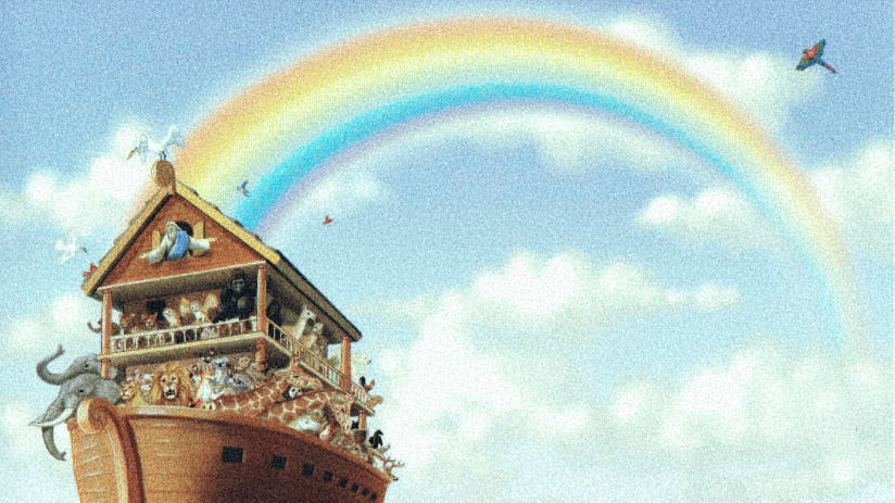 Under the Rainbow - Catholic Journal