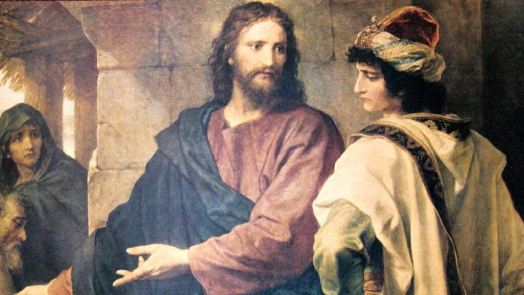 Rich in What Matters to God - Catholic Journal