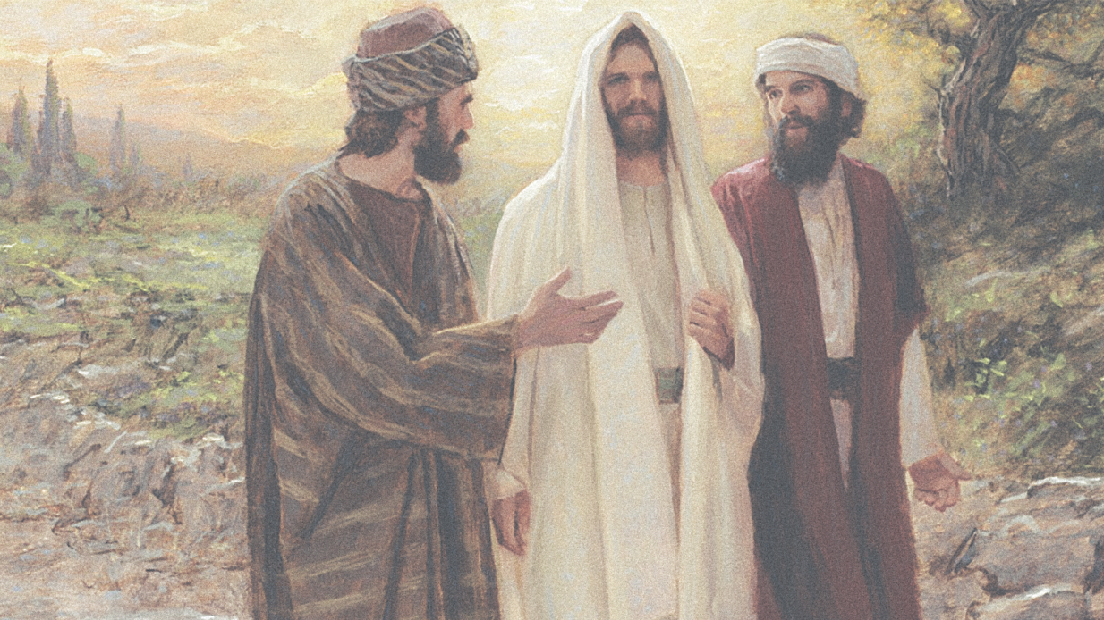 Patient Endurance - Catholic Journal