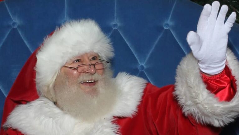 Ho Ho Ho: Is the Capital One Santa Claus Coming To Your House ...