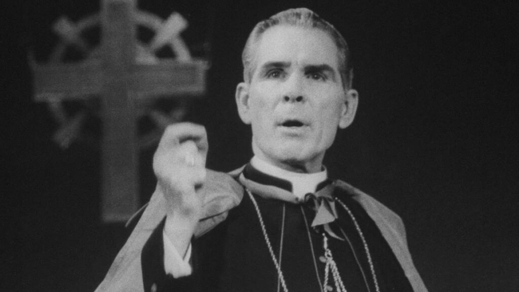Bishop Sheen's Message to Us - Catholic Journal