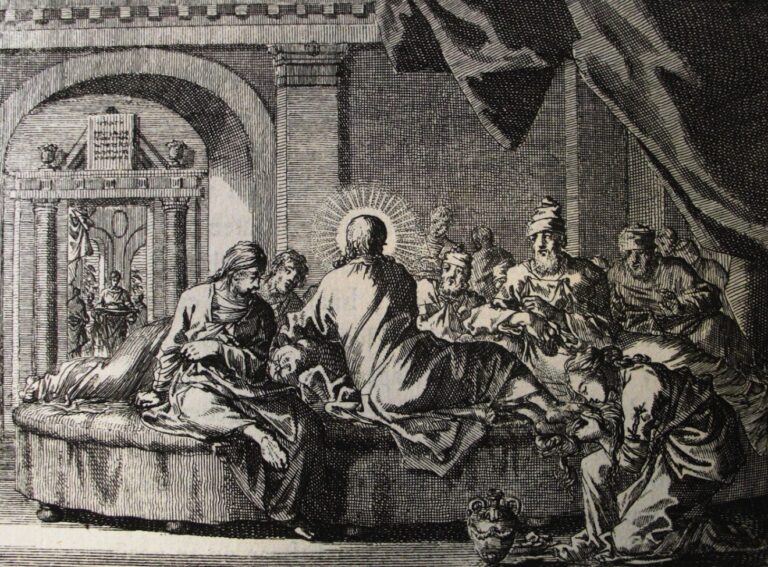 Jesus Is Meek And Humble Of Heart - Catholic Journal