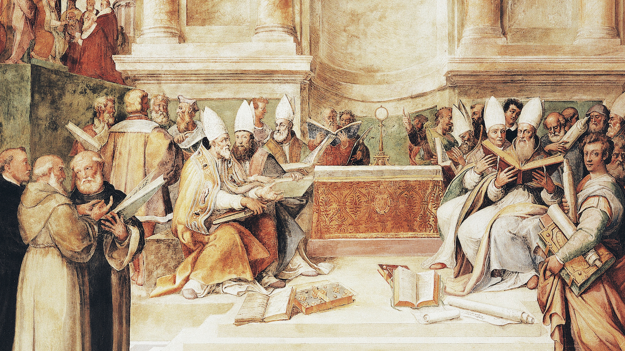 Describing the Church - Catholic Journal