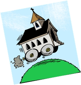 Should 21st Century Churches Be On Wheels Or In Leased Facilities ...